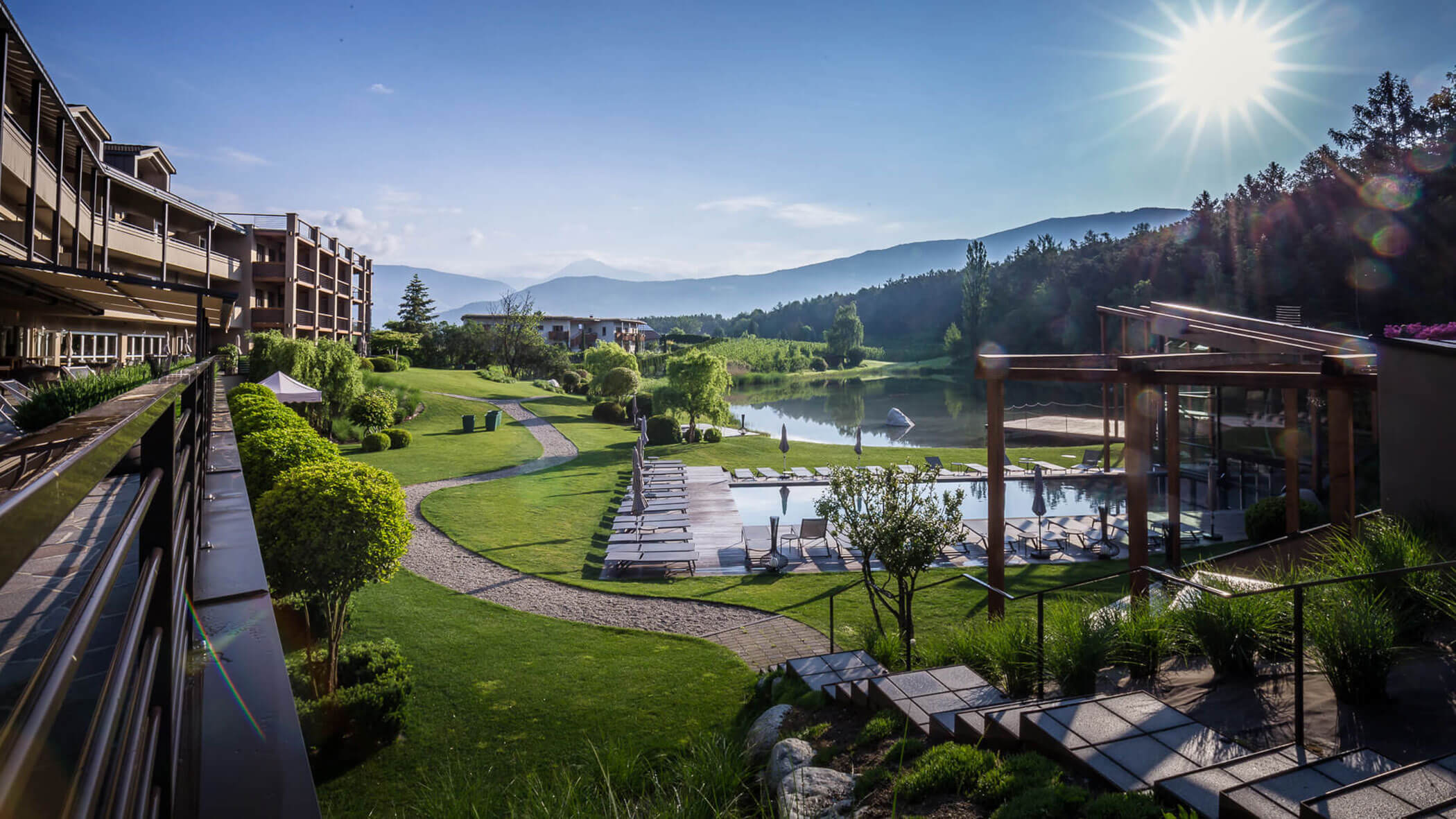 Workation Südtirol - Ihr Langzeithotel in Brixen